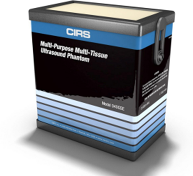 CIRS 040GSE多功能多组织超声体模 - 亿虔环保科技（上海）有限公司
