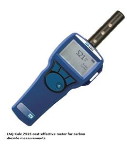 TSI 7515室内空气CO2检测仪 - 亿虔环保科技（上海）有限公司