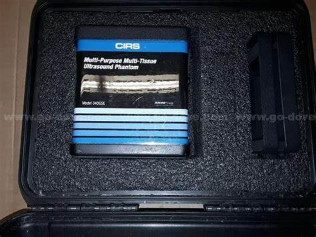 CIRS 040GSE多功能多组织超声体模 - 亿虔环保科技（上海）有限公司